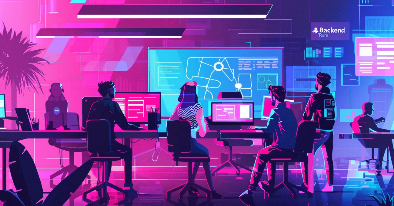 What is a Backend Team: Startup's Strategic Guide for 2025